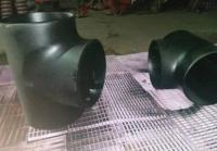 China Alloy 600  ASTM/UNSP N06600 Barred Tee  OD 8 