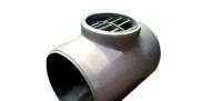 China Alloy 600  ASTM/UNSP N06600 Barred Tee  OD 9 