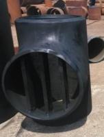 China Alloy 600  ASTM/UNSP N06600 Barred Tee  OD  10