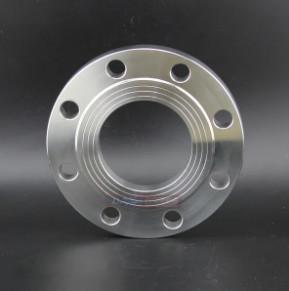 China ASME/ANSI B16.9 Alloy N02200 Slip-On Welding Plate  Flange  10