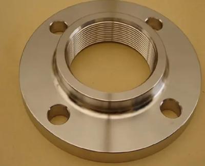 China ASME/ANSI B16.9 Alloy  200 ASTM/UNS N02200 Threaded Flange  14