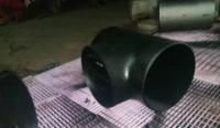China Butt Fittings ASME/ANSI B16.9  Barred Tee  ASTM/UNS Monel K-500  8