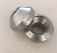 China Butt  Weldolet Alloy 200 ASTM/UNS N02200  Forged Pipe Fittings  12