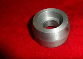 China OLET Of Threaded  ASTM/UNS Alloy 200   Forged Pipe Fittings  12
