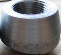 China ANSI/ASME Stainless Steel Carbon Steel Threadolet Customizable Sizes & Material  Industrial Grade for sale