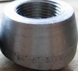 China ANSI/ASME Stainless Steel Carbon Steel Threadolet Customizable Sizes & Material  Industrial Grade for sale