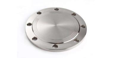 China Stainless Steel Flange ASME B16.5 600# Blind Flange A182 F316 2” for sale