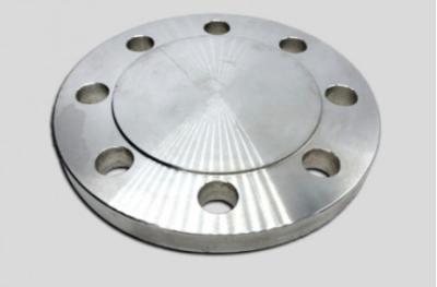 China ASTM B564 UNS N04400 ASME B16.5 300# Blind Flange Nickel Alloy for sale