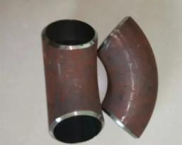 China ASTM/UNS N02200 30 degree  Butt Welding Elbow  LR  DN15 SCH40 Alloy Steel Pipe Fitting for sale