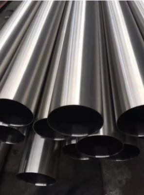 China AISI/SATM304S   Stainless Steel Seamless Pipe Out Diameter 42 mm, Thinkness 6 mm for sale