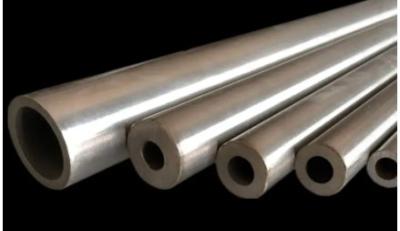 China AISI/SATM 304S   Stainless Steel Seamless Pipe Out Diameter 34 mm, Thinkness  3mm for sale