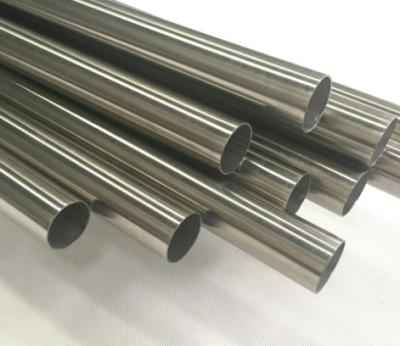 China AISI/SATM316 L  Stainless Steel Seamless Pipe  ASME B36.19M NPS3/8  ,Sch10s for sale