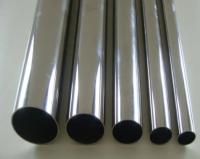 China AISI/SATM316 L  Stainless Steel Seamless Pipe  ASME B36.19M NPS3/4    ,Sch20 s for sale