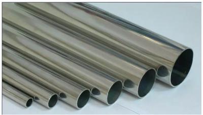 China AISI/SATM316 L  Stainless Steel Seamless Pipe  ASME B36.19M NPS 2 1/2    ,Sch80 s for sale