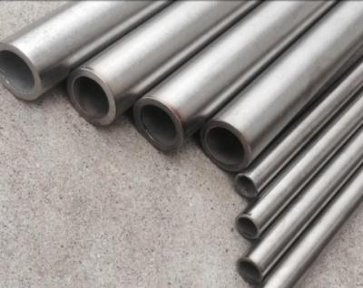 China AISI/SATM316 L  Stainless Steel Seamless Pipe  ASME B36.19M NPS 3 1/2”    ,Sch80 s for sale