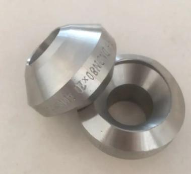 China MSS SP-97 ASME B16.9 Forged Steel Pipe Fittings Threadolet Olets for sale