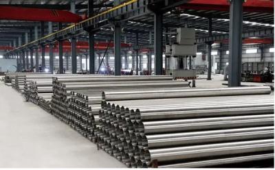 China High Pressure High Temperature Nickel Alloy Steel Seamless Pipe B622 UNS N10276 for sale