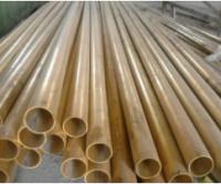 China Brass tubes UNS C-27200 Red. 9,52 x 0,70mm Medium Hard  As per ASTM B-135 on 5,800mm bars for sale