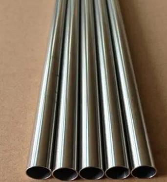 China Brass tubes UNS C-27200 Red. 9,52 x 0,79mm  Hard Medium According to ASTM B-135 on 5,800mm bars for sale