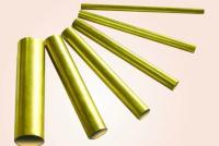 China Brass tubes UNS C-27200 Red. 19,05 x 0,79mm Annealed  As per ASTM B-135 on 5,800mm bars for sale