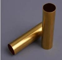 China Brass tubes UNS C-27200 Red. 20,64 x 2,00mm Annealed  As per ASTM B-135 on 5,800mm bars for sale