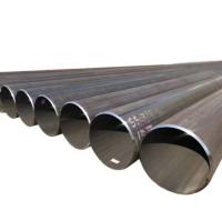 China ASTM A335 P5 P91 A213 T5 T91 DN200 SCH40 Nickel Alloy Seamless Pipe for sale