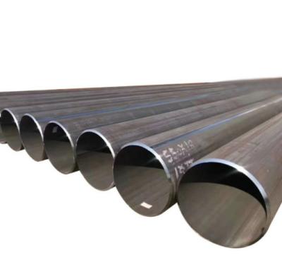 China ASTM A335 P5 P91 A213 T5 T91 DN200 SCH40 Nickel Alloy Seamless Pipe for sale