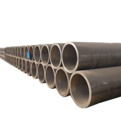 China Nickel Alloy Pipe Incoloy 800 UNS N08800 Alloy Pipe Round Seamless Tube Cold Drawn for sale