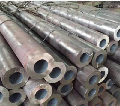 China Alloy Steel  AISI/SATM A355 P92 Seamless Pipes  OD 170 mm Sch 40 for sale