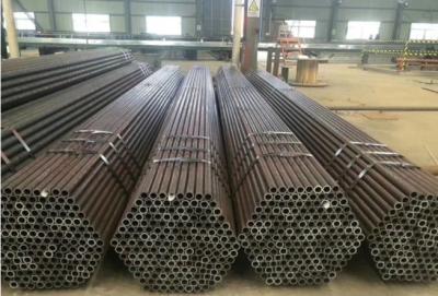 China Alloy Steel  AISI/SATM A355 P92 Seamless Pipes  OD 180 mm Sch 80s for sale