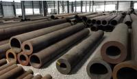 China Alloy Steel  AISI/SATM A213 T92 Seamless Pipes  OD 200  mm Sch60s for sale