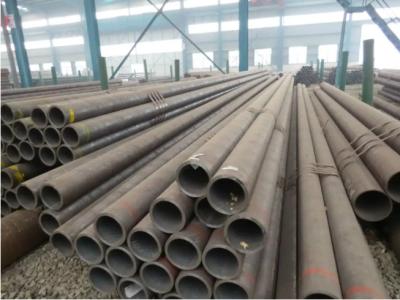 China Alloy Steel  AISI/SATM A213 T92 Seamless Pipes  OD 180  mm Sch40s for sale