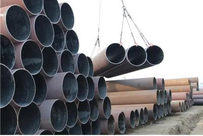 China Alloy Steel  AISI/SATM A213 T92 Seamless Pipes  OD 190  mm Sch60s for sale