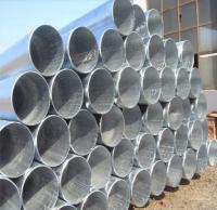 China Alloy Steel  AISI/SATM A213 T92 Seamless Pipes  OD 240  mm Sch80s for sale