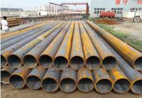 China Alloy Steel  AISI/SATM A213 T92 Seamless Pipes  OD 260  mm Sch80s for sale