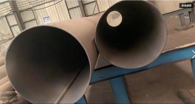 China Stainless Steel AISI/SATM 304  Seamless Pipes OD 6
