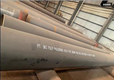 China Stainless Steel AISI/SATM 304  Seamless Pipes OD 6