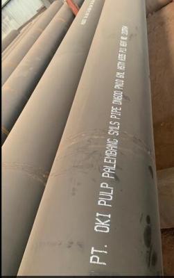 China Stainless Steel AISI/SATM 304  Seamless Pipes OD 10