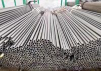 China Stainless Steel AISI/SATM 316  Seamless Pipes OD 10