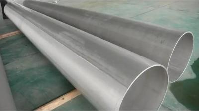 China Stainless Steel AISI/SATM 316  Seamless Pipes OD 20