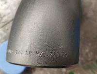 China Seamless Butt Welding  90° Length Radius Elbow  ASTM C70600 1/2”SCH40 for sale