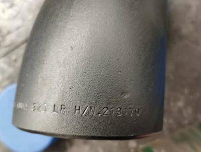 China Seamless Butt Welding  90° Length Radius Elbow  ASTM C70600 1/2”SCH40 for sale