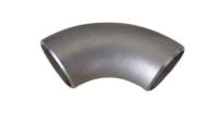 China Seamless Butt Welding  90° Length Radius Elbow  ASTM C70600 1/2”SCH80 for sale