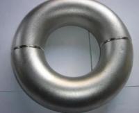 China Seamless Butt Welding  90° Length Radius Elbow  ASTM C70600 10”SCH80 for sale