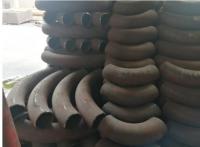 China Seamless Butt Welding  90° Length Radius Elbow  ASTM C70600 10”STD for sale