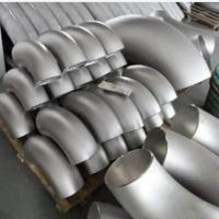 China Seamless Butt Welding  90° Length Radius Elbow  ASTM C70600 10”SCH10 for sale