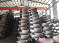 China Seamless Butt Welding  90° Length Radius Elbow  ASTM C70600 12”SCH10 for sale