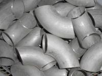 China Seamless Butt Welding  90° Length Radius Elbow  6”SCH-XS ASTM A815 UNS S31803 for sale