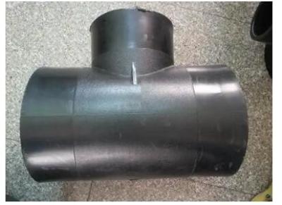 China Seamless Butt Welding Straight Tee  24”*24”  SCH-80S Alloy 200  ASTM/UNS N02200 for sale