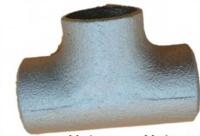 China Seamless Butt Welding Straight Tee  24”*24”  SCH-XS Alloy 200  ASTM/UNS N02200 for sale